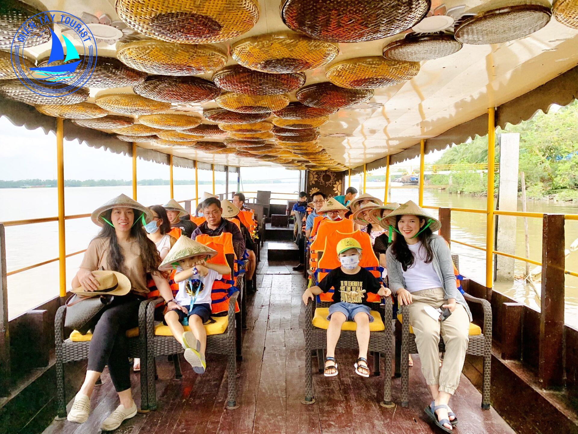 Tour Miền Tây - Miền Tây Tourist